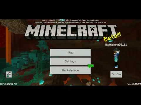 Minecraft Ron gaming world create seed number 1537846859 - YouTube