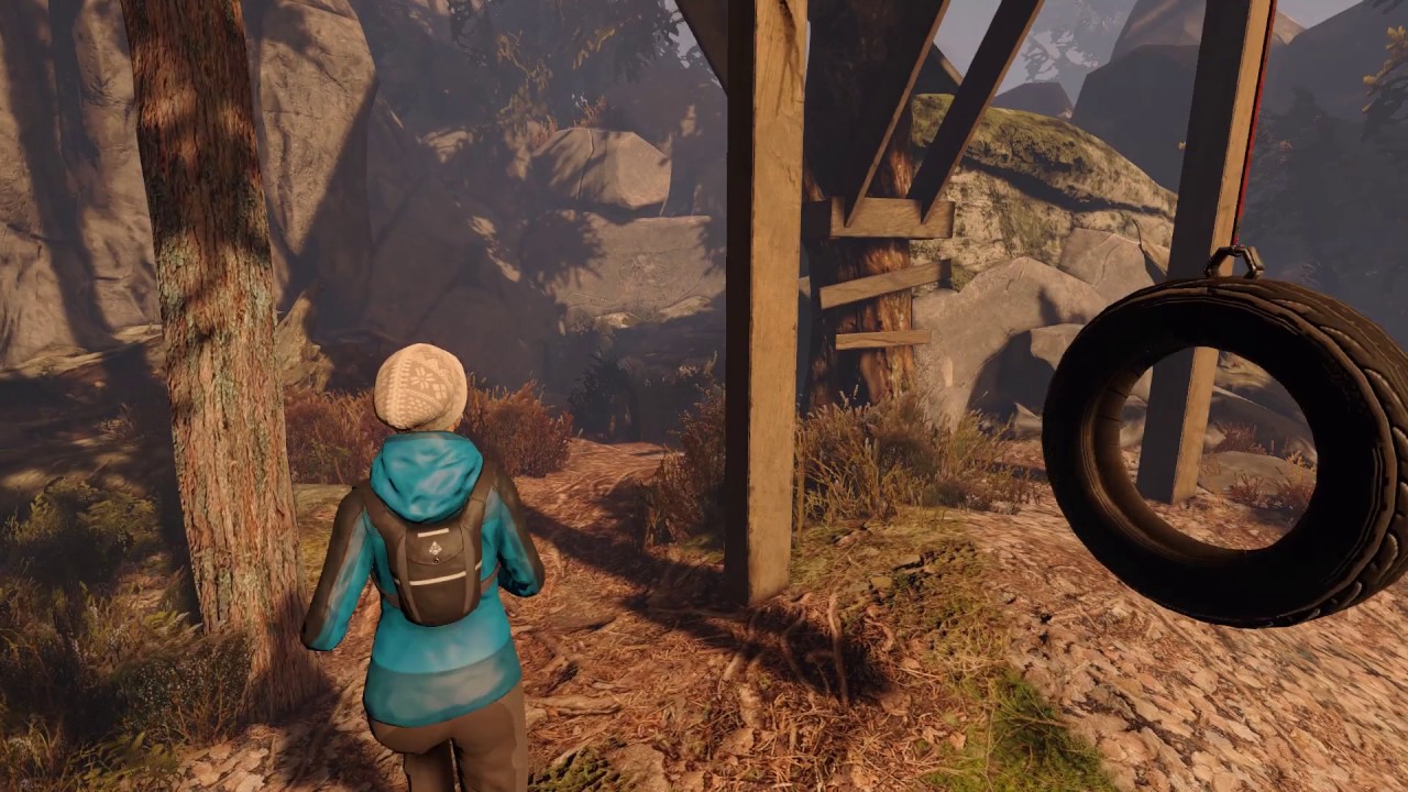 Through the Woods # 1 siusiu - YouTube