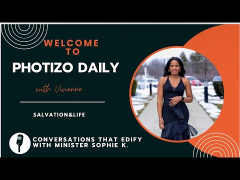 Conversations that Edify | Minister Sophie K. | Women’s month - YouTube