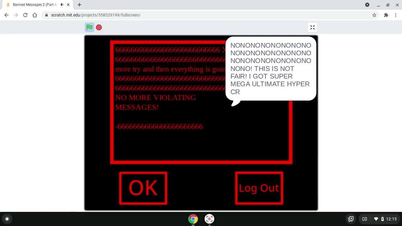 Banned Messages 2 (Part 4) Final Aftermath Extra - YouTube