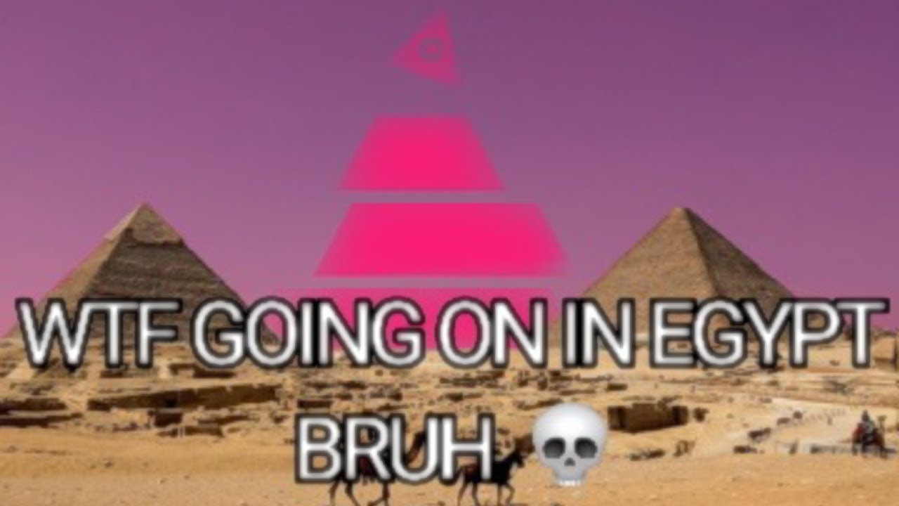 memes that bring the pyramids to life (Try Not To Laugh TOGETHER) - YouTube