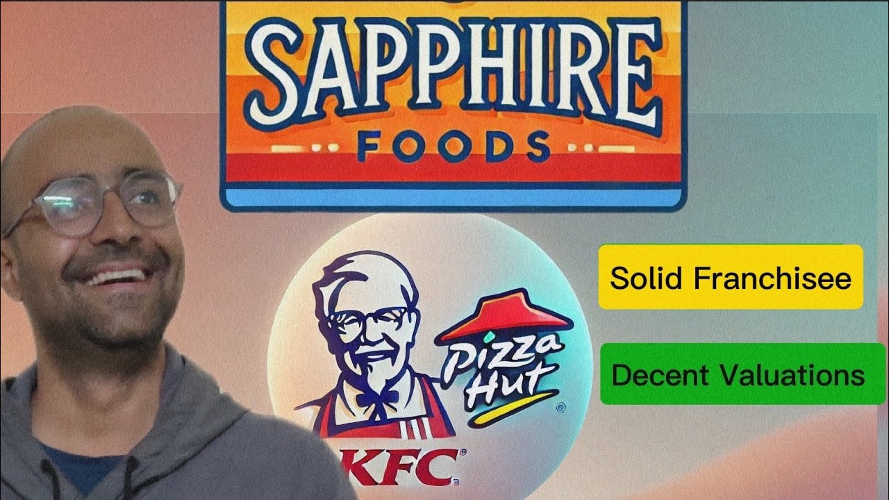 Sapphire Foods: Solid Fundamentals, Decent Valuations & Interesting ...