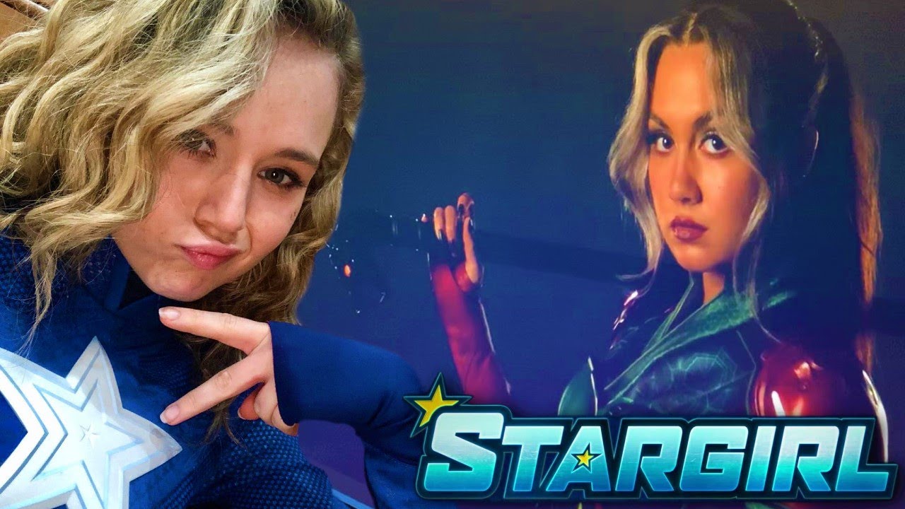 Stargirl Renewed For Season 2 + Moving To The CW Exclusively - YouTube