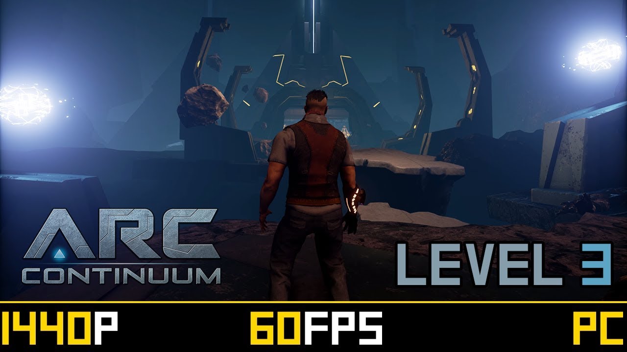 ARC Continuum - Level 3 - YouTube