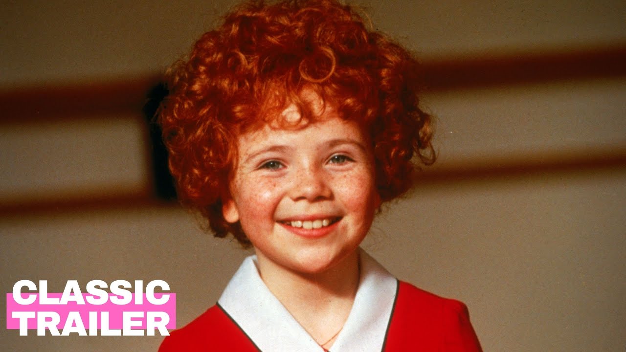 Annie (1982) Official Trailer HD | Albert Finney, Carol Burnett | Alpha ...