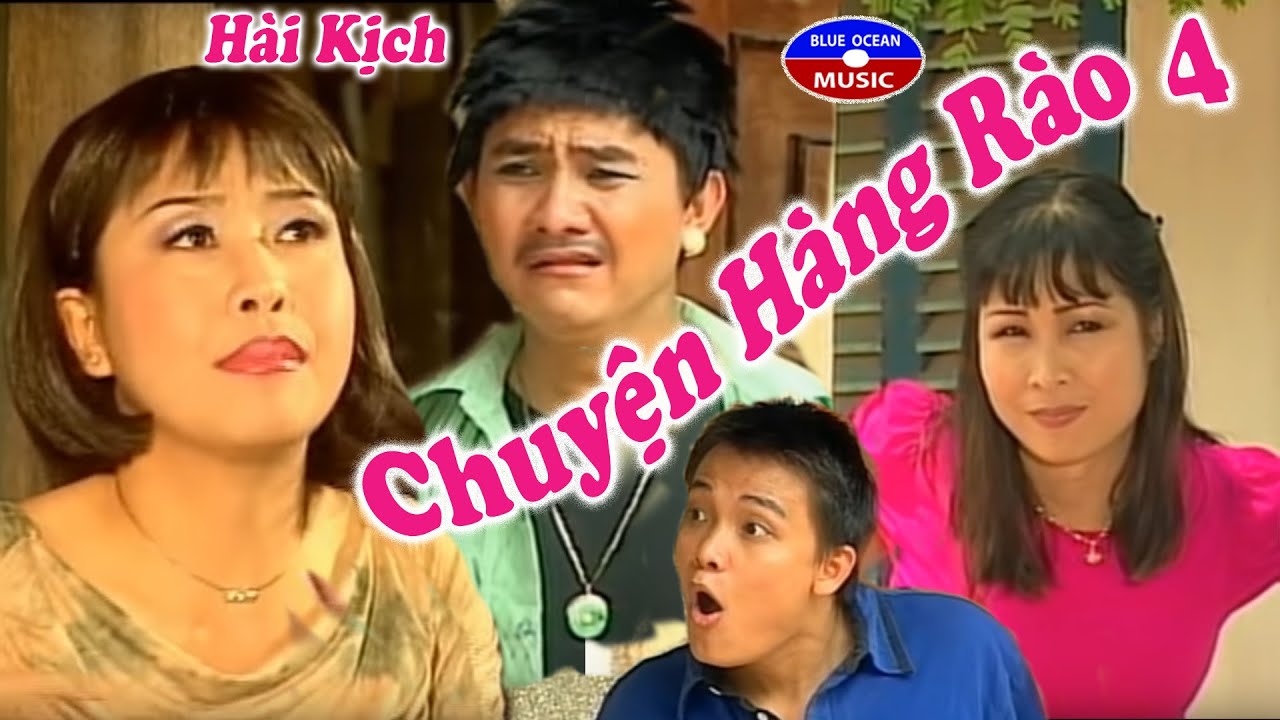 Hai Kich | Chuyen Hang Rao 4 (Kieu Oanh, Hong Van, Anh Vu, Thanh Phuong) - YouTube