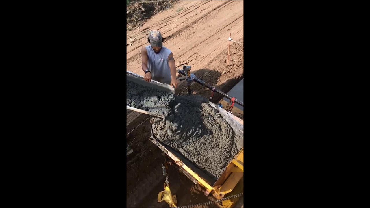 Bunk Slab Step - YouTube