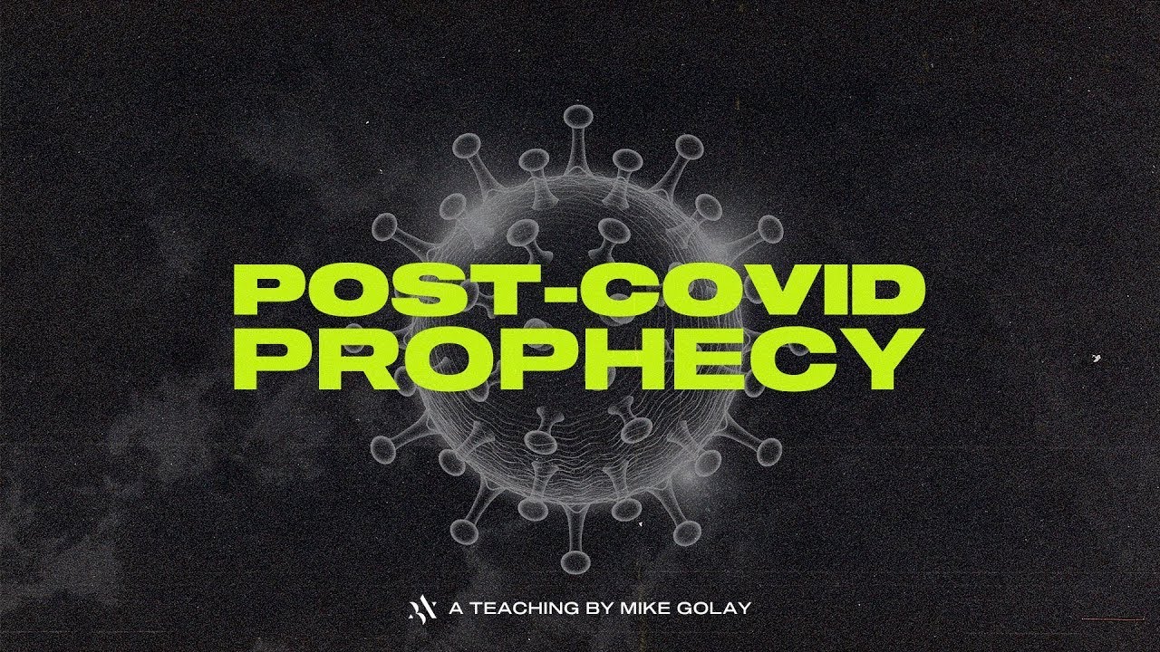 Mike Golay: A Covid utáni prófécia - YouTube