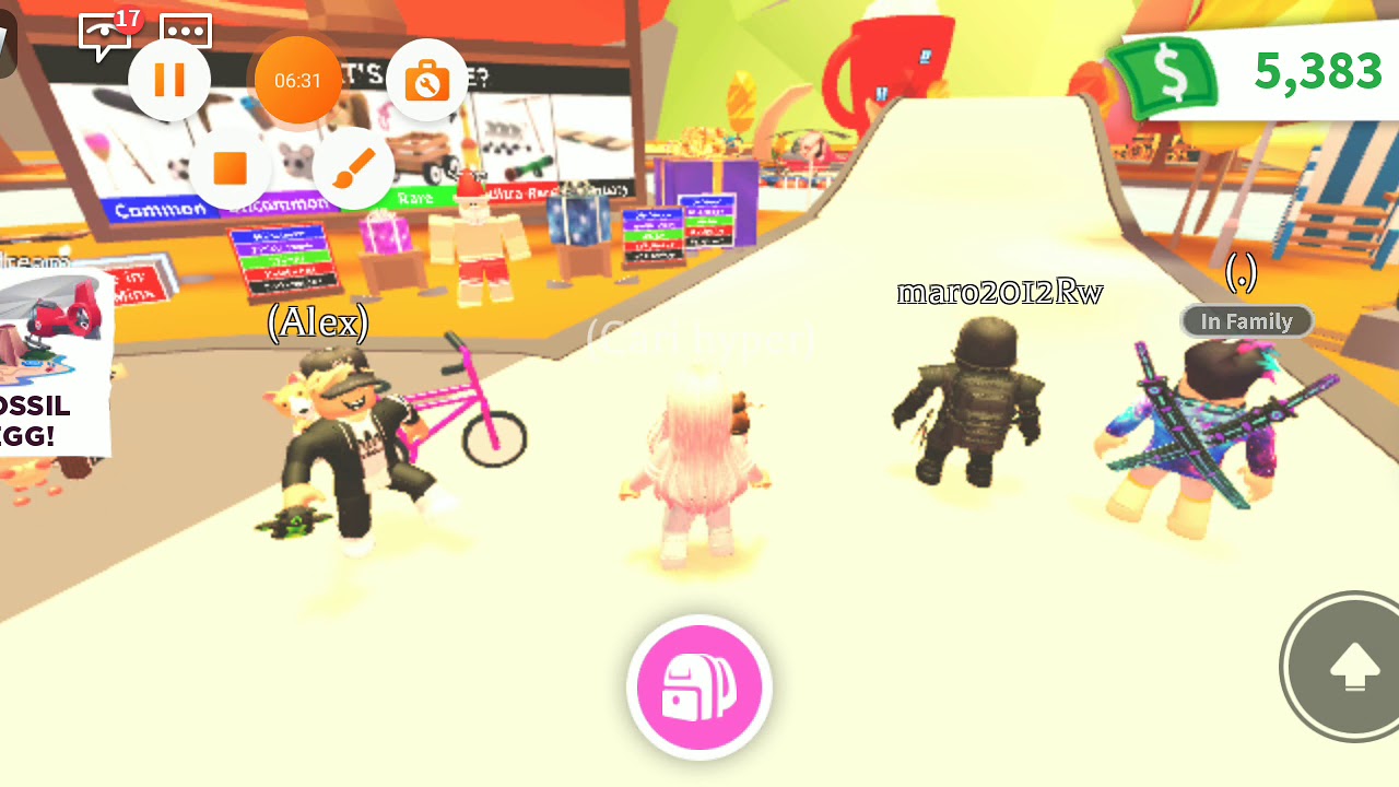 dressing up as Cari hyper - YouTube