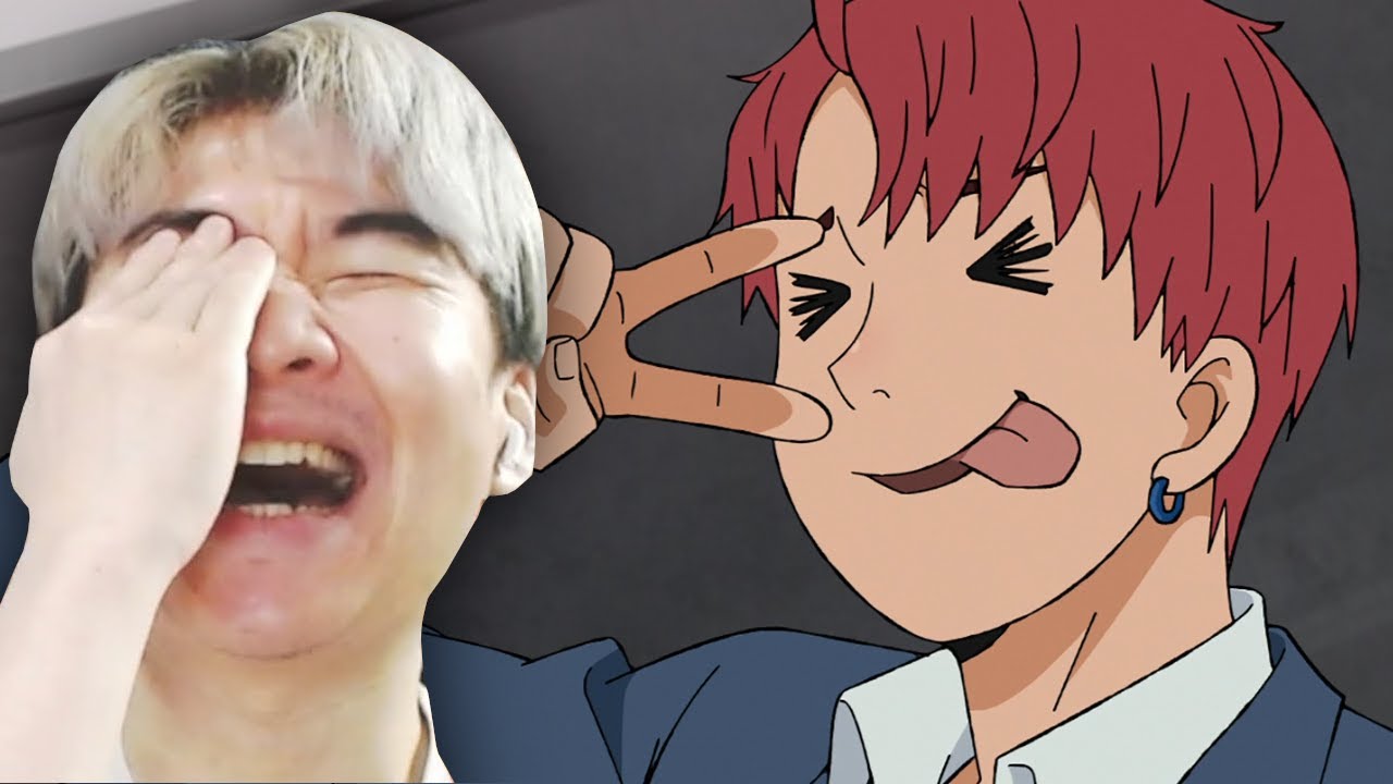 EVERY DAN DA DAN CHARACTER IS CRAZY - BABA LOVES JIJI - YouTube