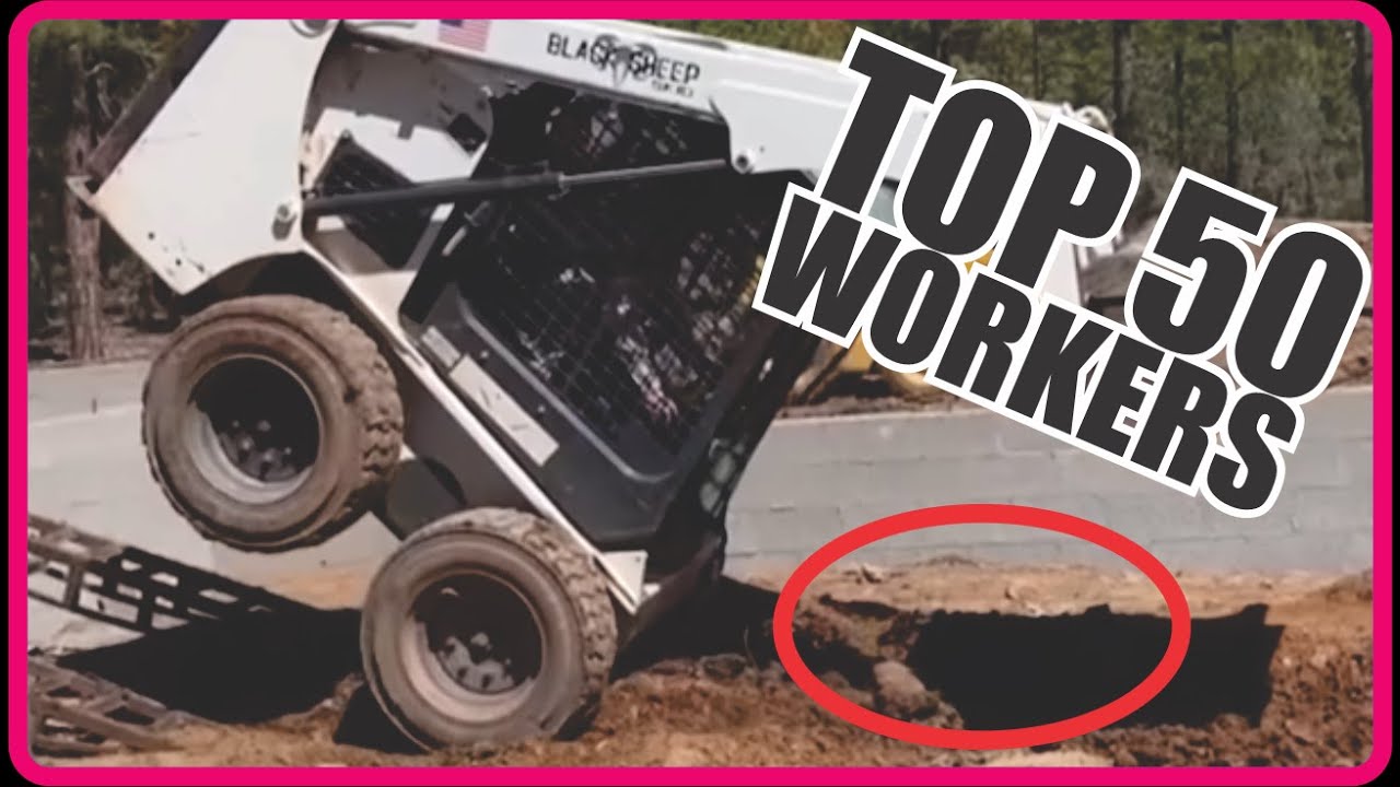 TOP 50 - Skillful workers worldwide - YouTube