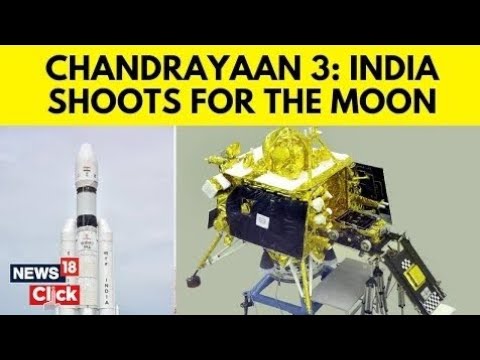 chandrayan 3 Chand pr kha phucha # chandran 3 news today #chandryan3 ...