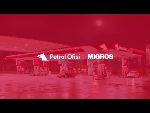 Petrol Ofisi'nin 7/24 Açık Migros'u Var!