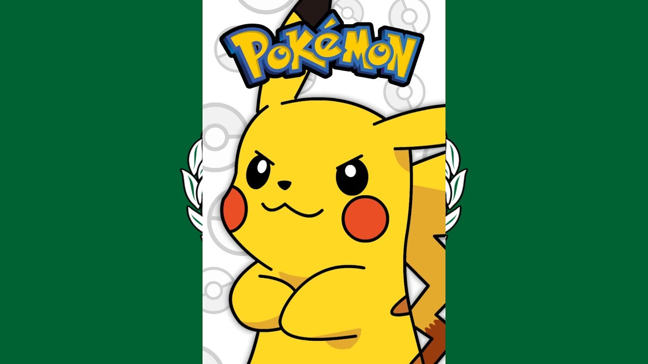 All Of The Pokémon Theme Songs (1-25, عربى/Arabic) - YouTube
