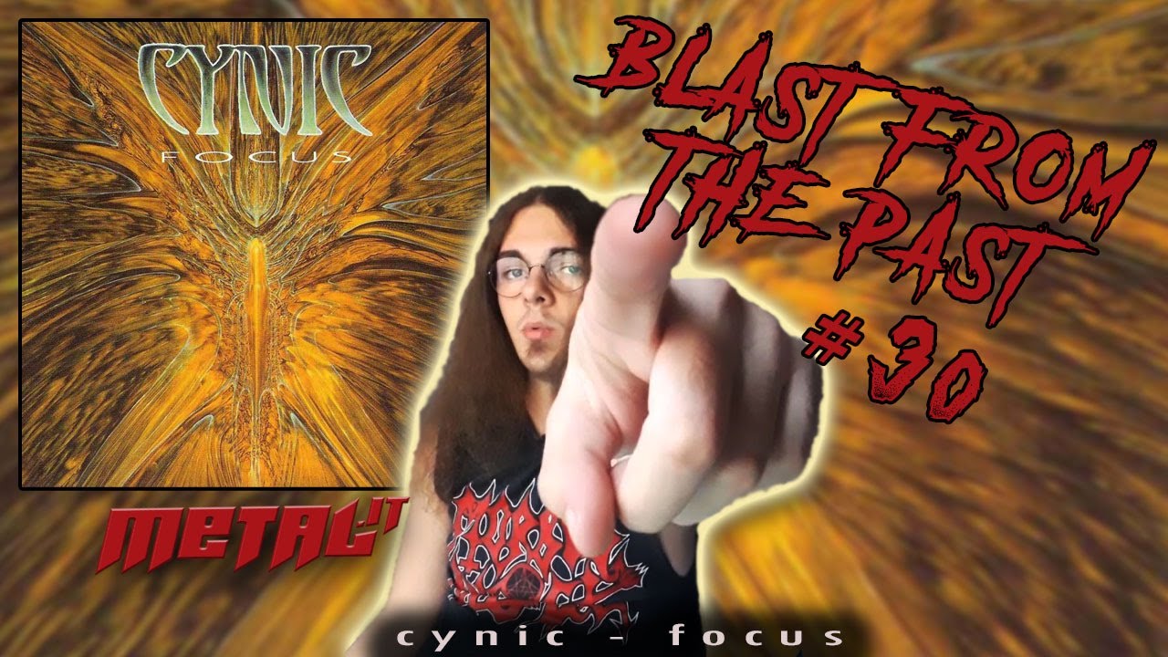 [Blast from the Past] #30 Cynic - Focus (1993) - YouTube