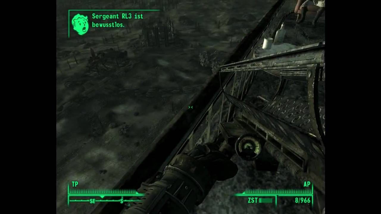 Fallout 3 # Experimentelles MIRV - YouTube