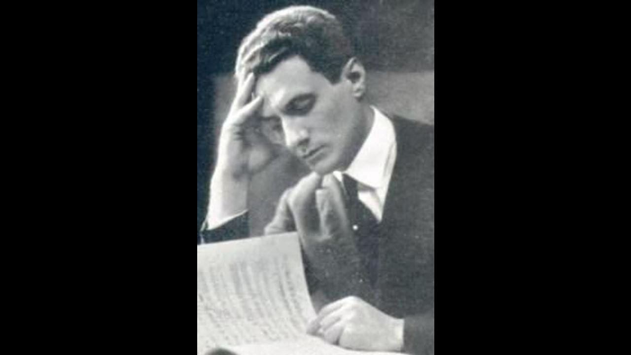 Angelo Pilotto, Etty Maroli e Antonio Righetti : "Seguitemi... Mio Dio! Perchè tremate?" - YouTube