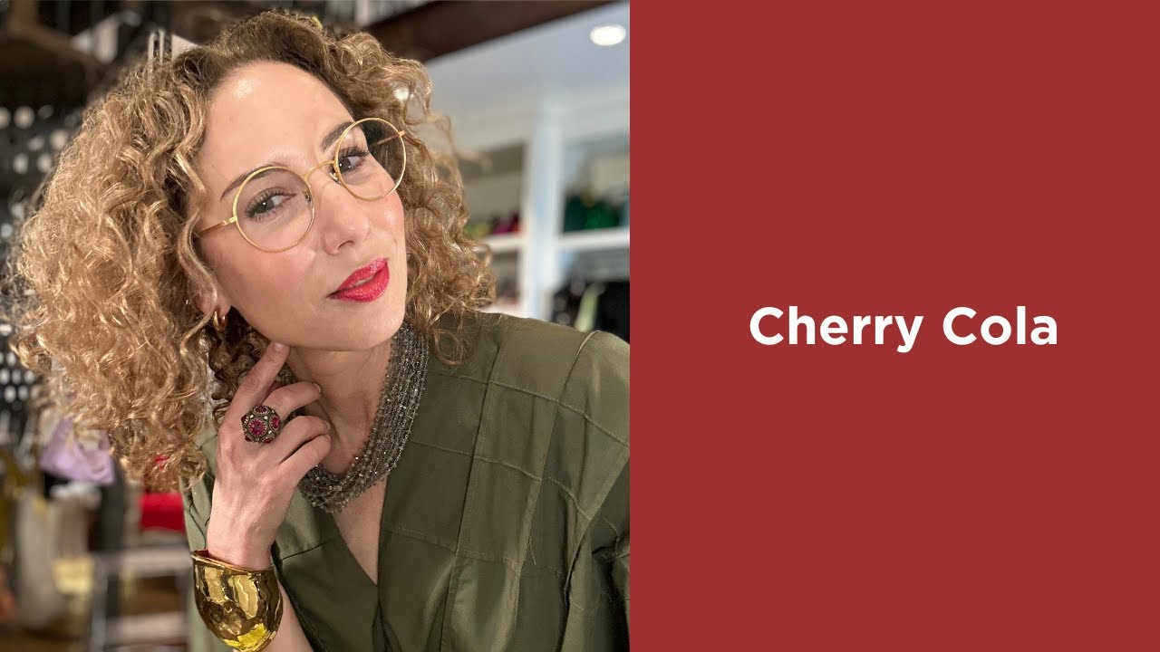 Cherry Cola | Lip Trend | GRWM | Carla Rockmore - YouTube