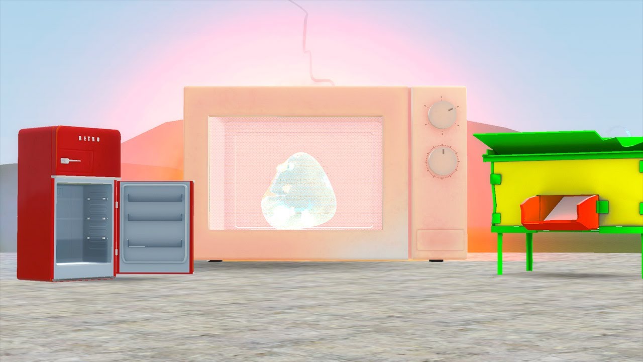FREEZING EVOLUTION POU VS INSIDE OUT 2 JOY BOU FROM BOU'S REVENGE In ...