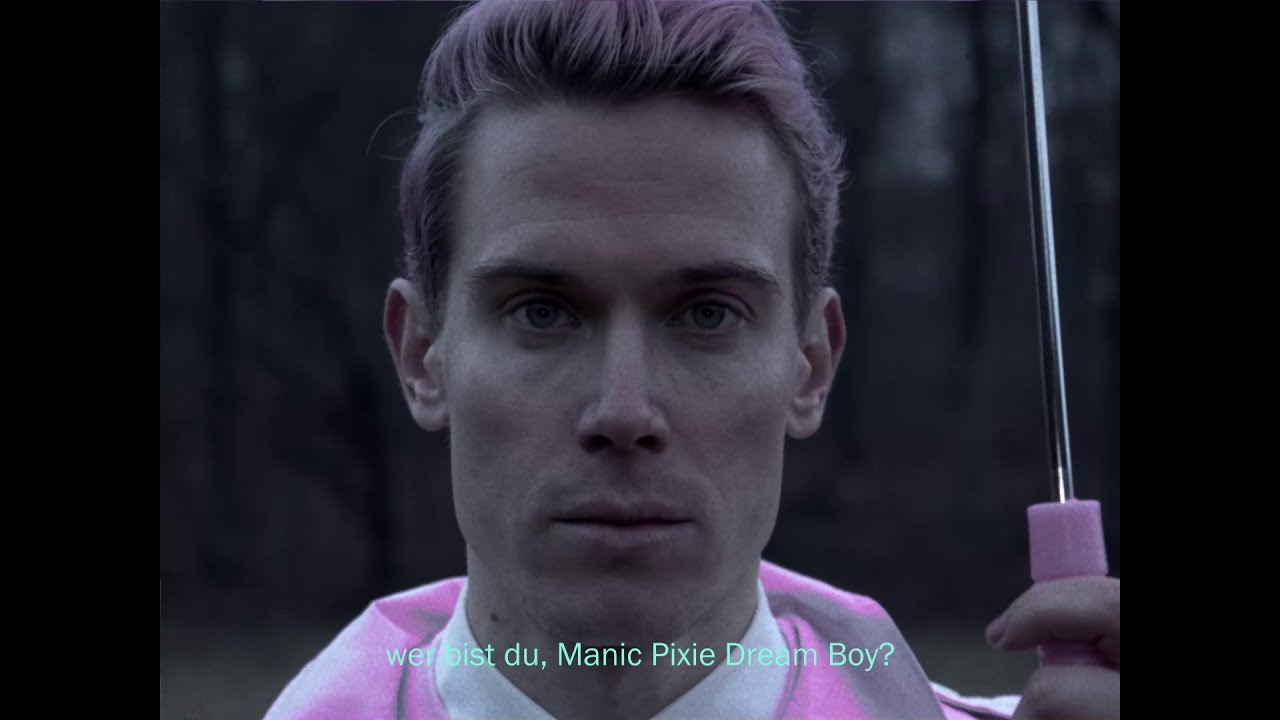 MANIC PIXIE DREAM BOY - Teaser #1 - Wo kommst du her? - YouTube