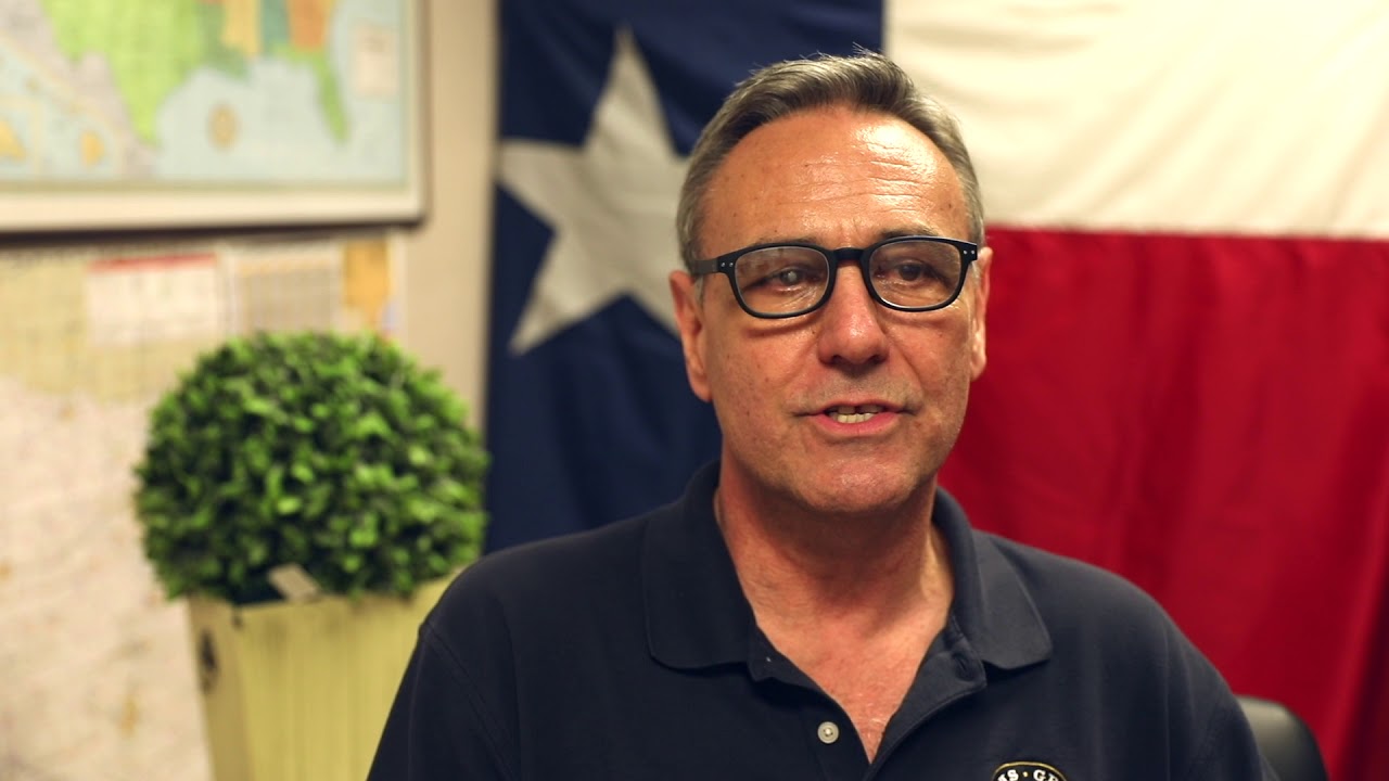 Gary Sumner Pinched Himself When He First Found Texas Grand Ranch - YouTube