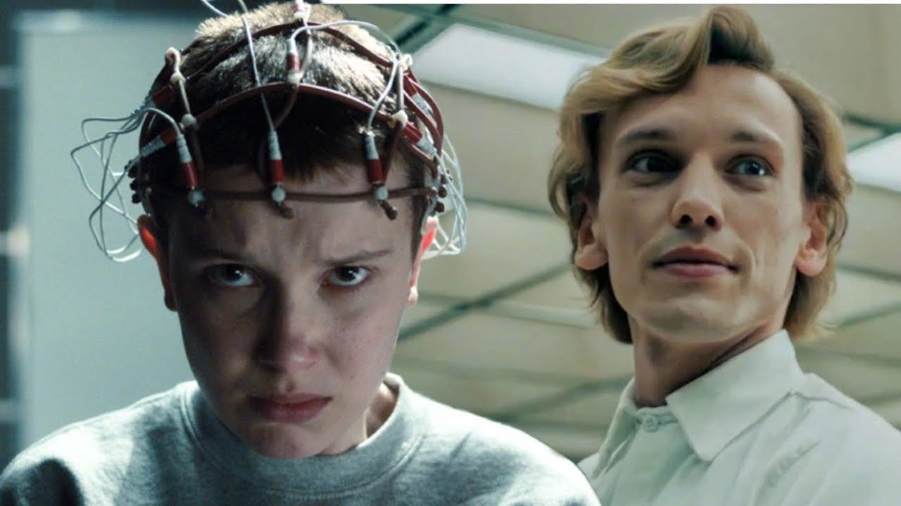 Eleven’s Pain, Henry’s Anger – A Sad Stranger Things Edit” - YouTube