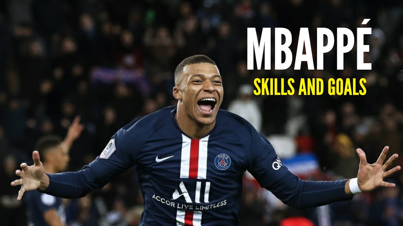 Kylian Mbappé-Crazy Skills And Goals |HD - YouTube