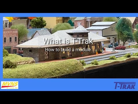 Introduction to T Trak - YouTube