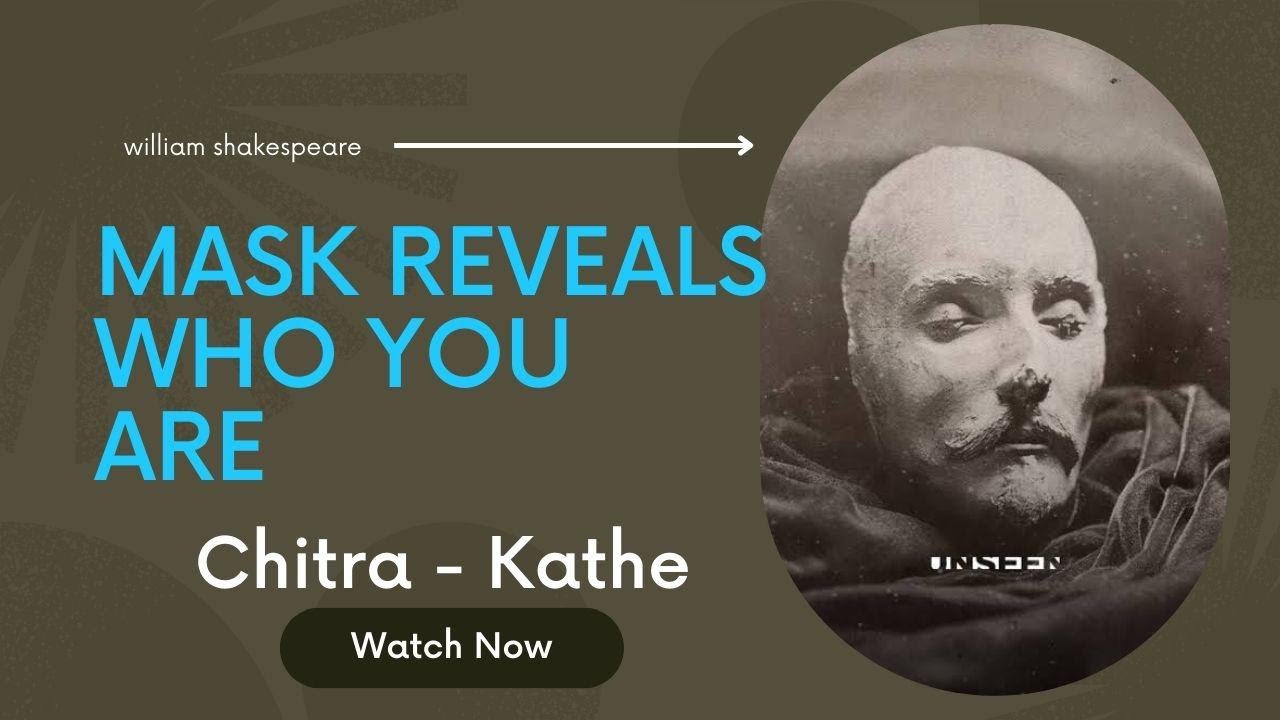 DEATH MASK OF WILLIAM SHAKESPEARE | ವಿಲಿಯಂ ಶೇಕ್ಸ್ ಪಿಯರ್ ನ ಸಾವಿನ ಮುಖವಾಡ ...