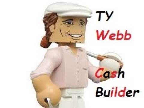 The Golf Club 2 - Ty Webb Cash Builder - YouTube