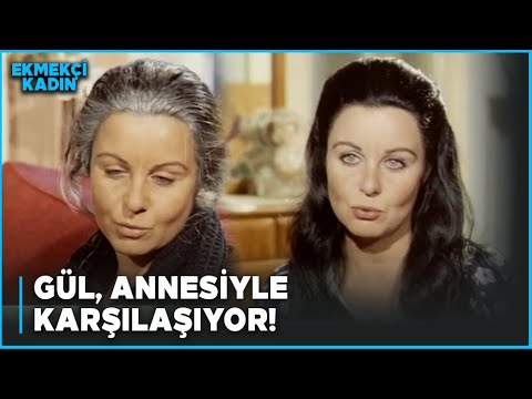 Ekmekçi Kadın | Gül , Annesiyle Karşılaşıyor!