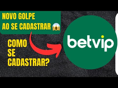 Bet VIP:Como se Cadastrar com Segurança e Ganhar Bônus Exclusivos ...