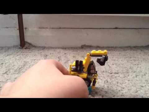 LEGO Dimensions - Emmet Lego Movie Fun Pack Unboxing - YouTube