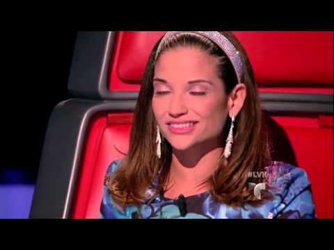 Patricia, Isaac y Jeyshangelise en Las Batallas de La Voz Kids (VIDEO)