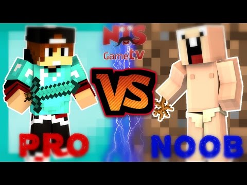 1 Pro VS 1 Noob /UmutGöçer ( Oyun Hediyeli Kapışma ) #1