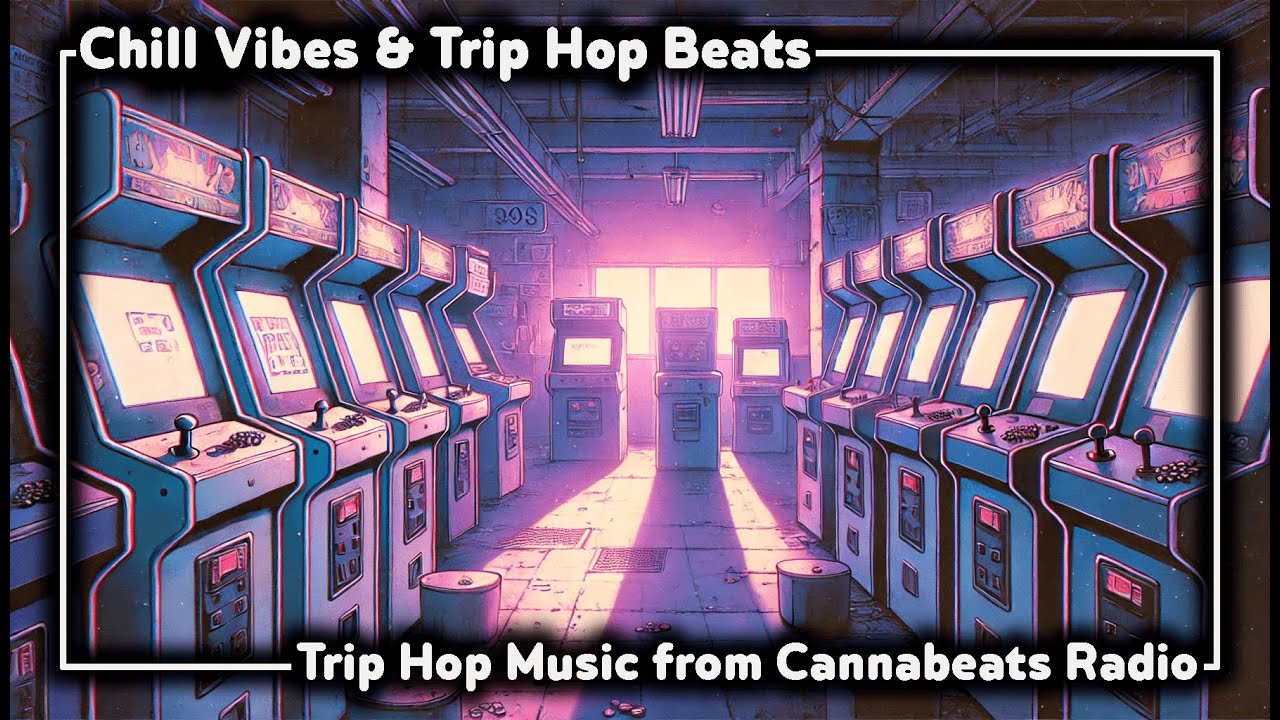 Broken Pathways v1 | Instrumental Trip Hop, Chill-Hop, Lo-Fi, Downtempo ...