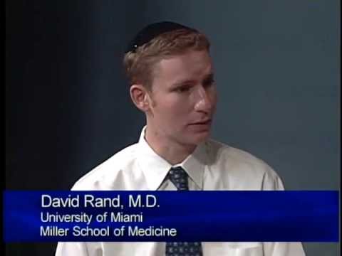 Spotlight on Seniors: Drs. David and William Rand - YouTube