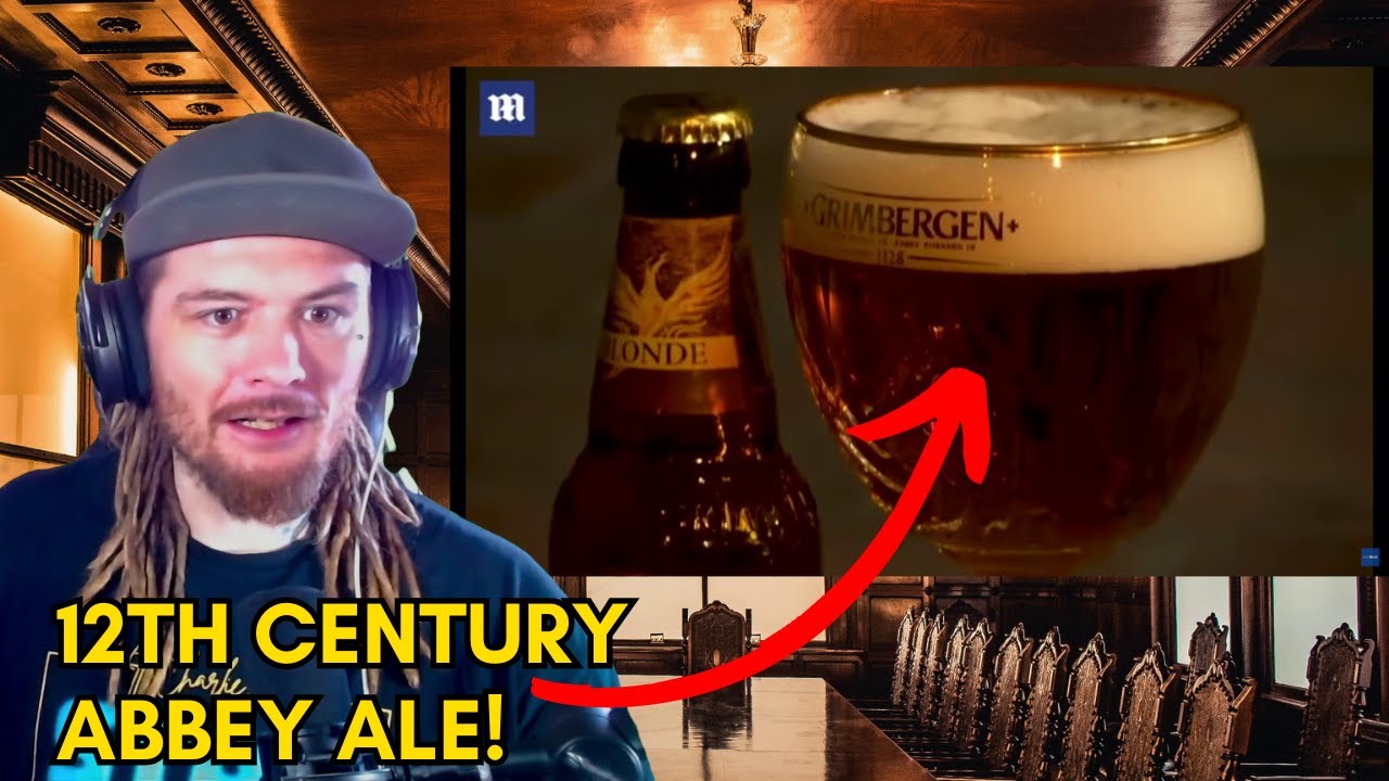 12th Century Abbey Ale! Belgian monks brew medieval beer for first time ...
