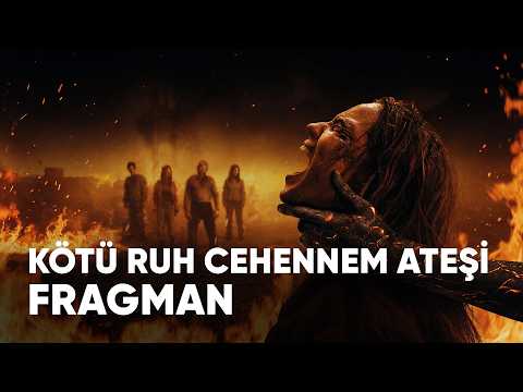 Kötü Ruh: Cehennem Ateşi Fragman | Biletinial