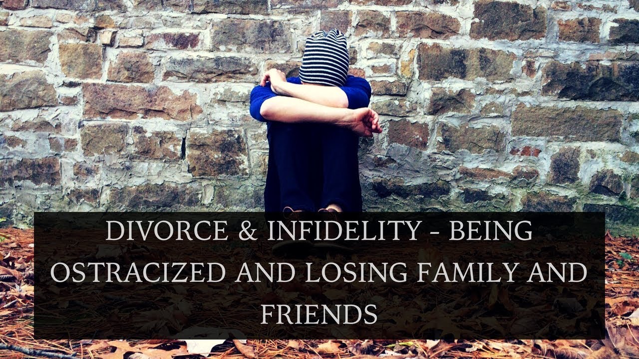 Life Update || Divorce & Infidelity Consequences || Being Ostracized By ...
