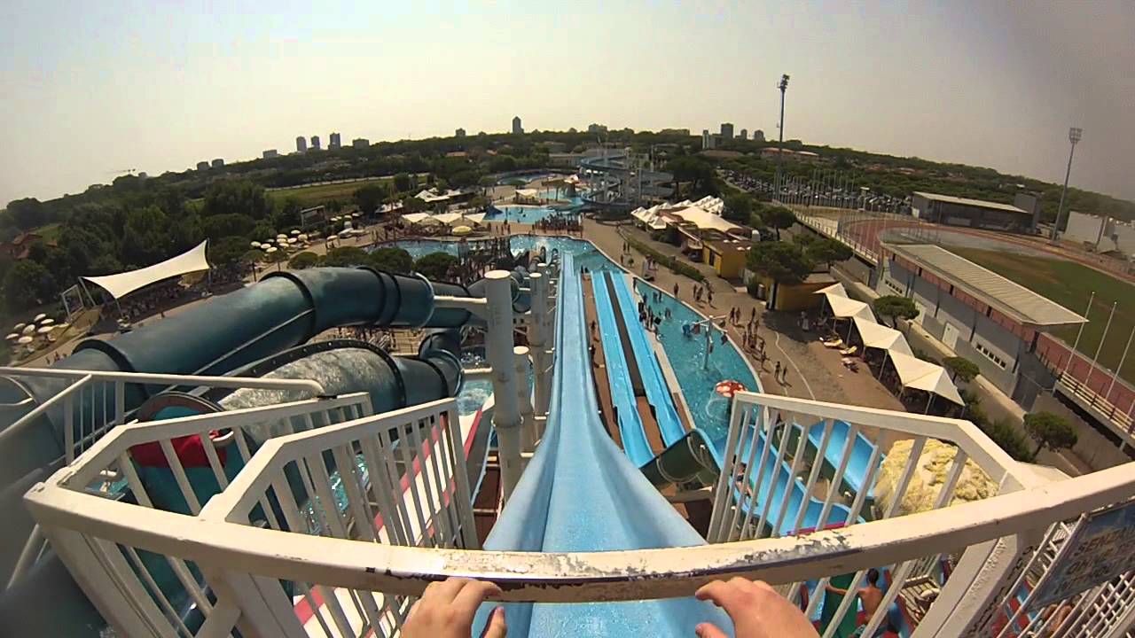 AquaSplash - YouTube