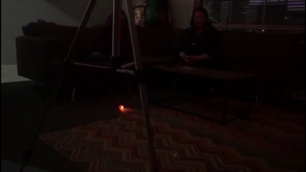 Paranormal Project - Private investigation footage - YouTube