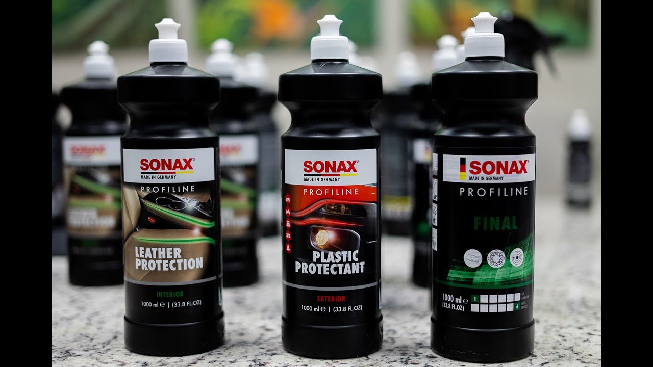 SONAX Y SU REPRESENTANTE IMPORCARSA EN CR - YouTube