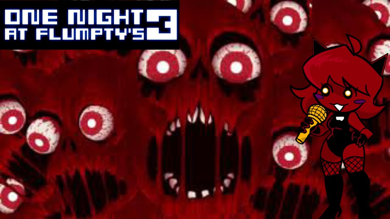 THEY’RE ALL HERE! || One Night at Flumpty’s 3 (Ending) - YouTube