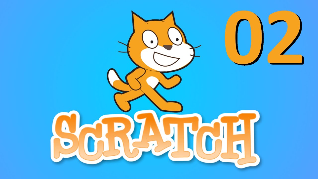 Tutorial Scratch Parte 2: ¡Hola Mundo! - YouTube