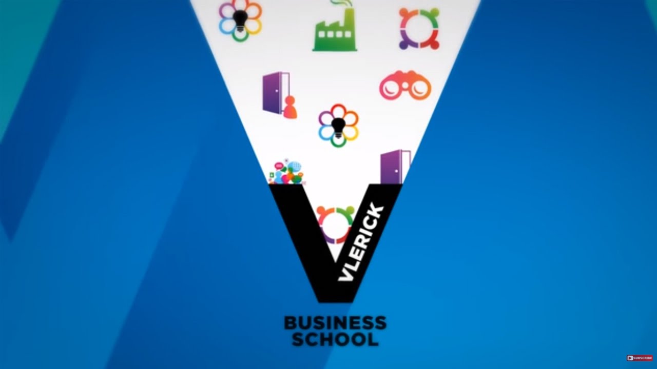 It's all about you at Vlerick Business School - YouTube