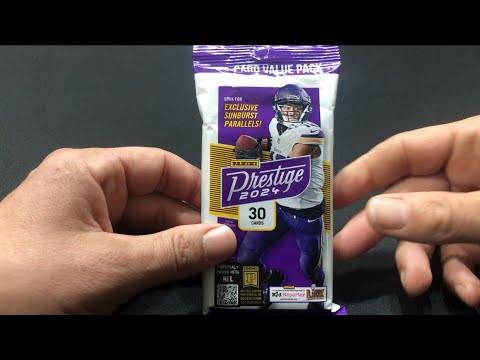 24 Prestige phat pack ! - YouTube