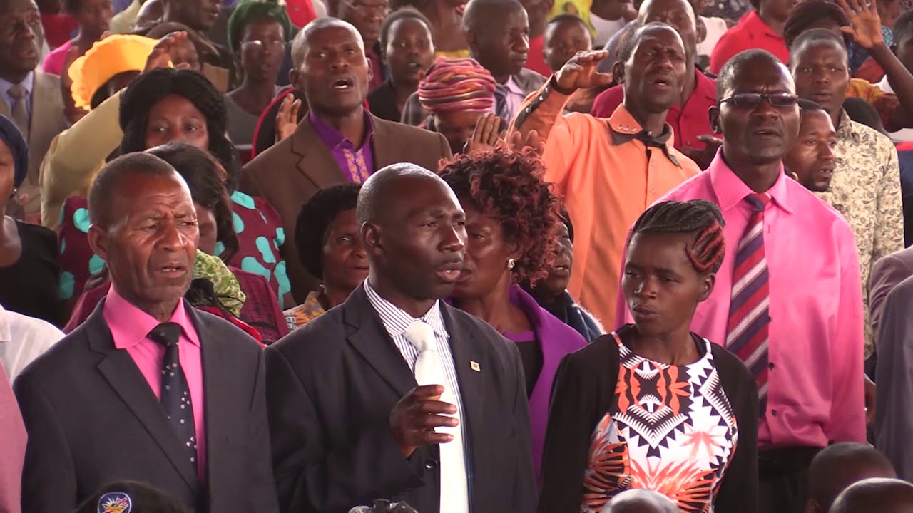 AFM Praise & Worship General Conference 2019...Muri Ishe - YouTube