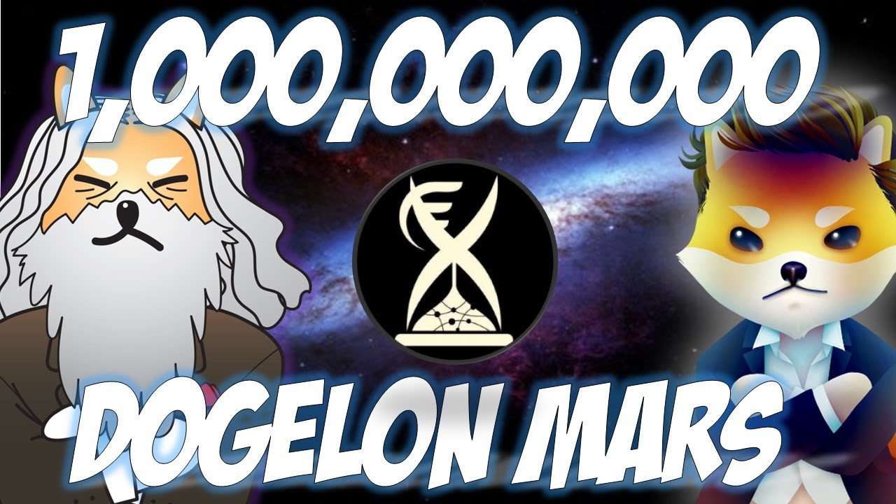Dogelon Mars News Today 🚨WOW What You NEED TO KNOW About The Dogelon ...