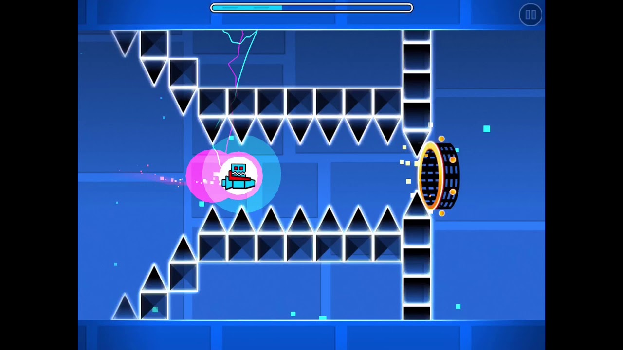 Hard level layout - YouTube